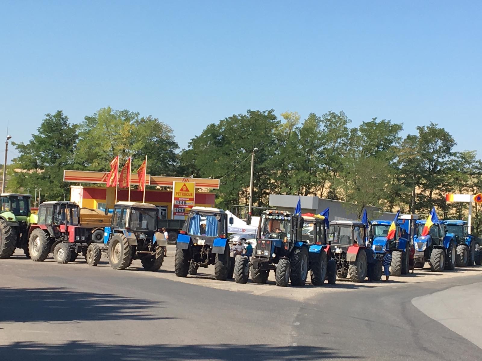 DIN 2 DECEMBRIE, AGRICULTORII ANUNȚĂ NOI PROTESTE. Află AICI ce i-a ...