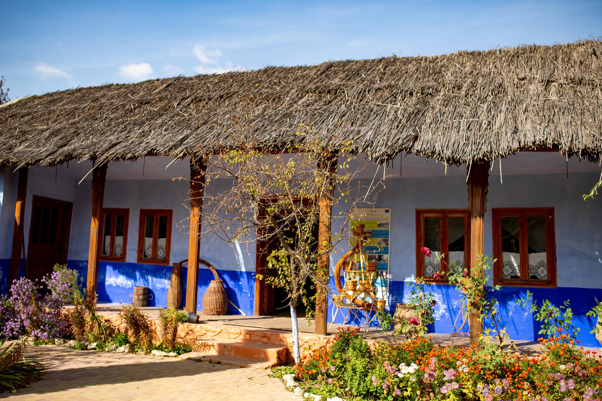 SATUL VĂLENI – o nouă destinație pe harta turistică din R. Moldova