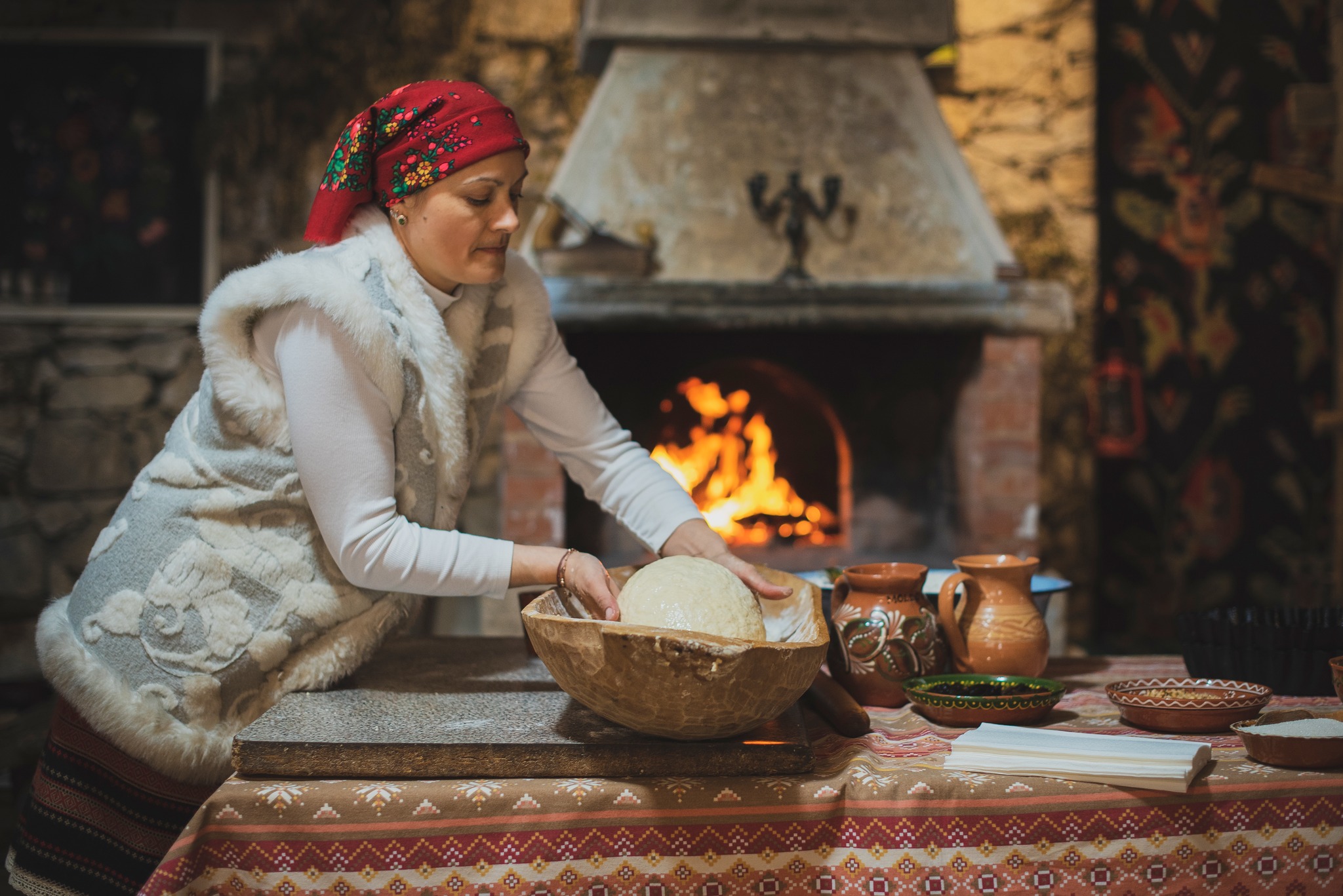 TURISMUL RURAL DIN ȚARA NOASTRĂ, PREGĂTIT DE UN NOU SEZON