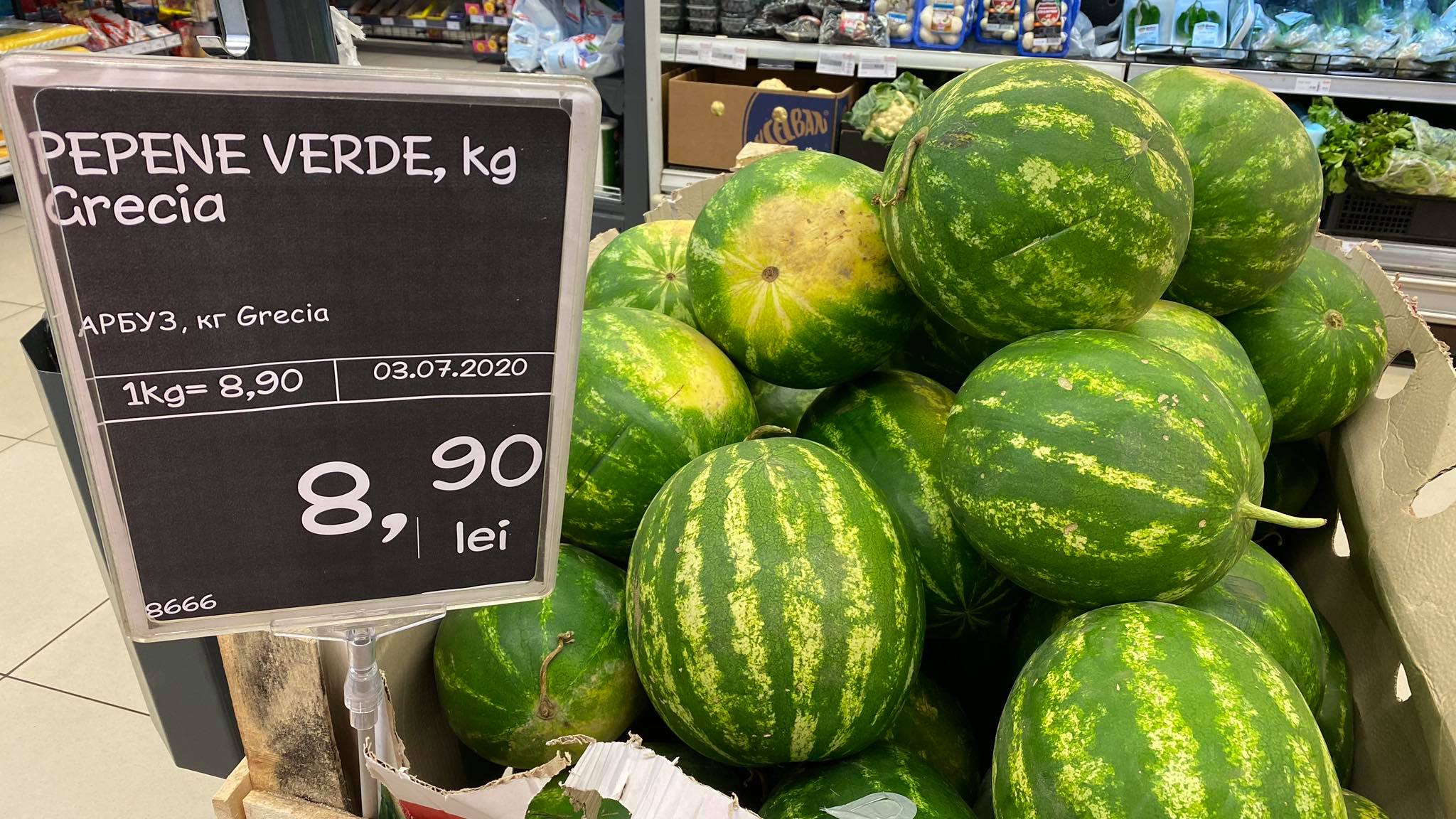 VOM MÂNCA SAU NU PEPENI VERZI AUTOHTONI ÎN ACEST AN?Agricutor: “Va fi ...