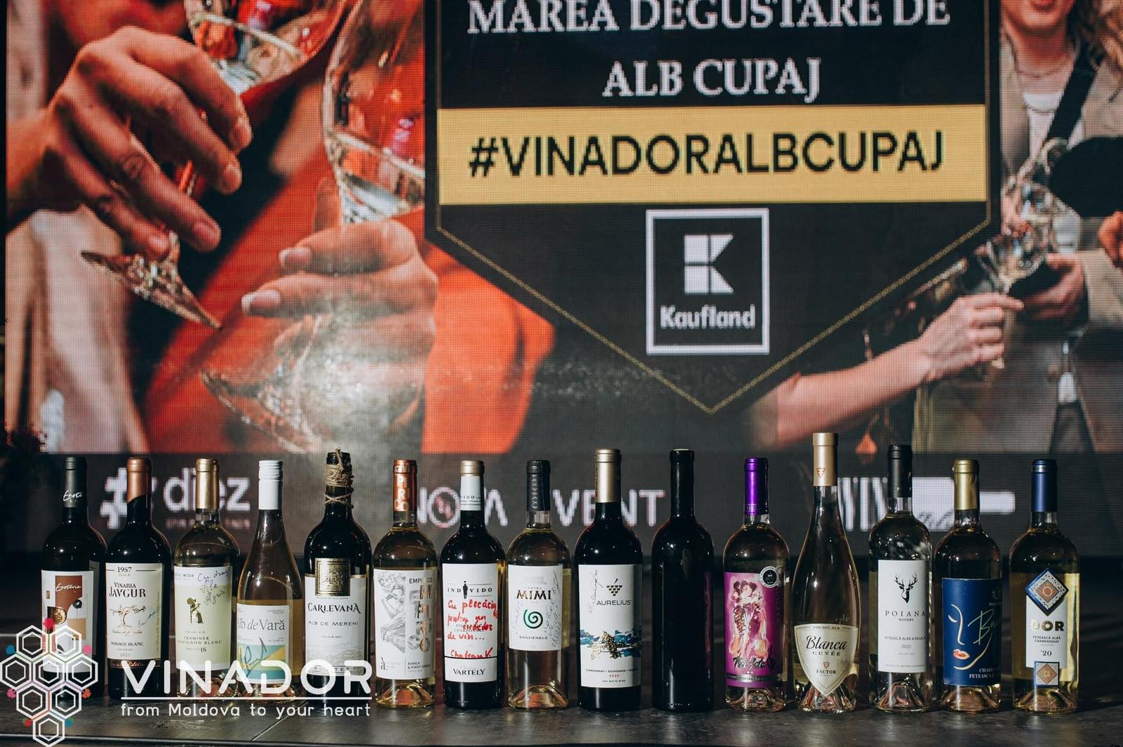 CARE ESTE CEL MAI BUN VIN ALB CUPAJ DIN MOLDOVA? Au fost desemnați ...