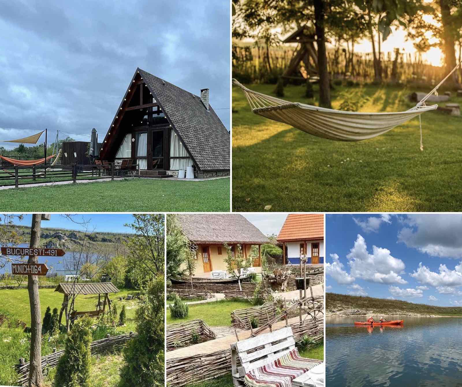 PENSIUNI DIN R. MOLDOVA CE POT FI VIZITATE ÎN ACEASTĂ VARĂ