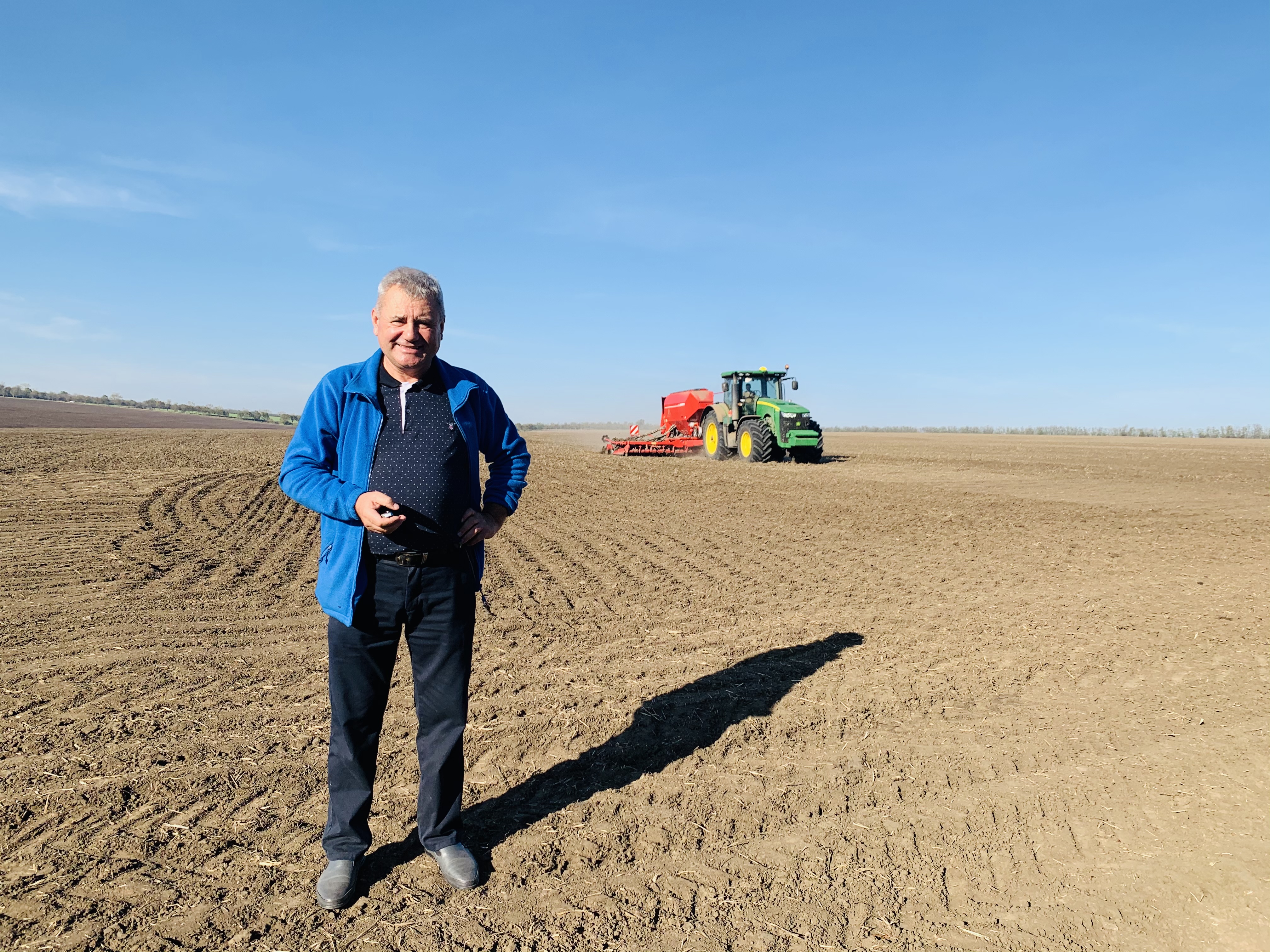 CINE ESTE FERMIERUL CARE A REUȘIT SĂ OBȚINĂ PRODUCȚIE RECORD ÎN ...