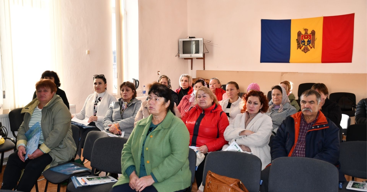 COMPLETAREA DOSARELOR DE SUBVENȚIONARE ÎN FORMAT ON-LINE: Instruiri