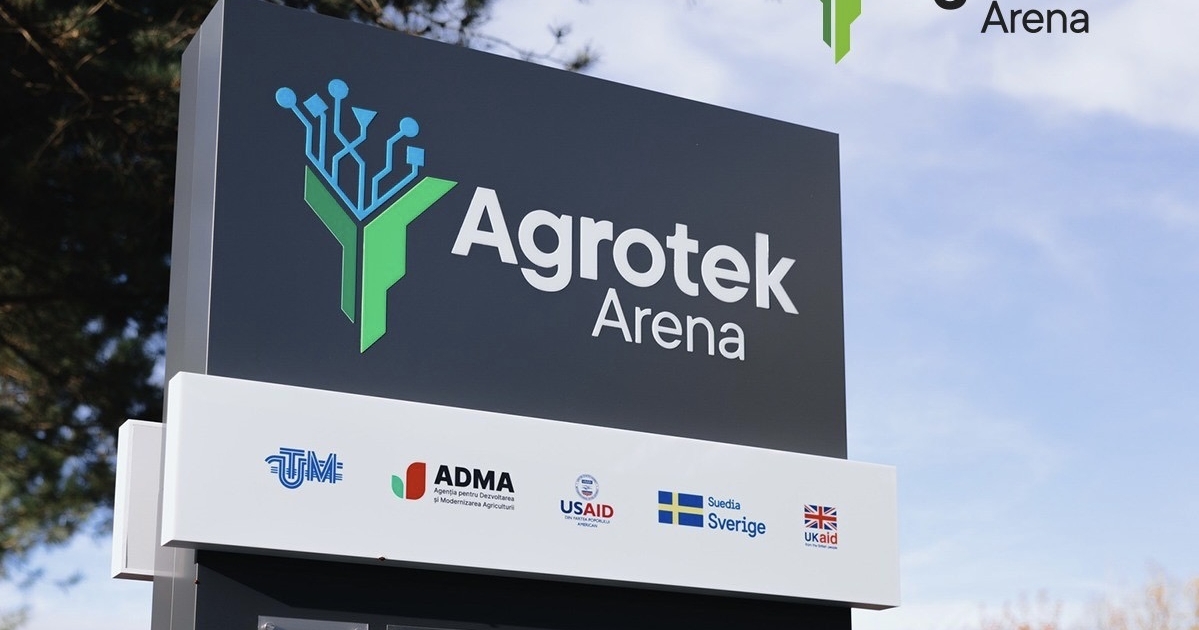 AGRICULTORII SUNT INVITAȚI LA AGROTEK ARENA la discuții despre soluții ...