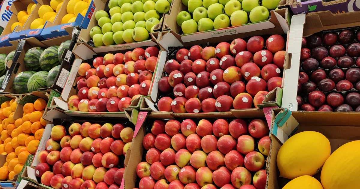 PIAȚA DIN UK, INTERESATĂ DE FRUCTELE MOLDOVENEȘTI. Cerințe pentru export