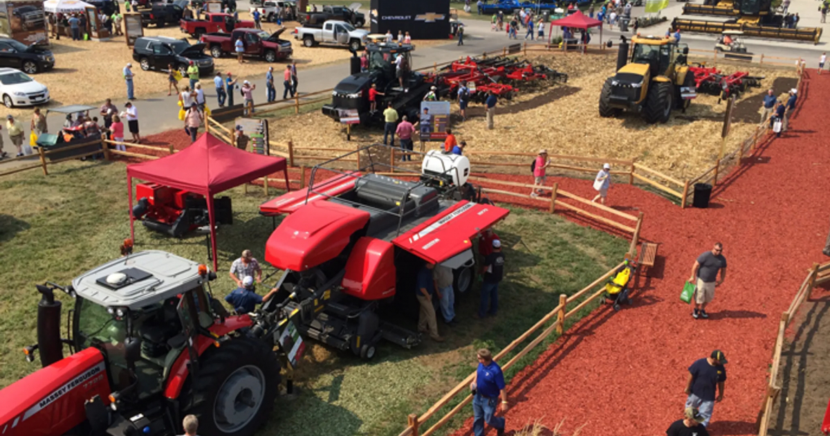 INOVAȚII LA FARM PROGRESS SHOW 2025: Digitalizare și energie verde