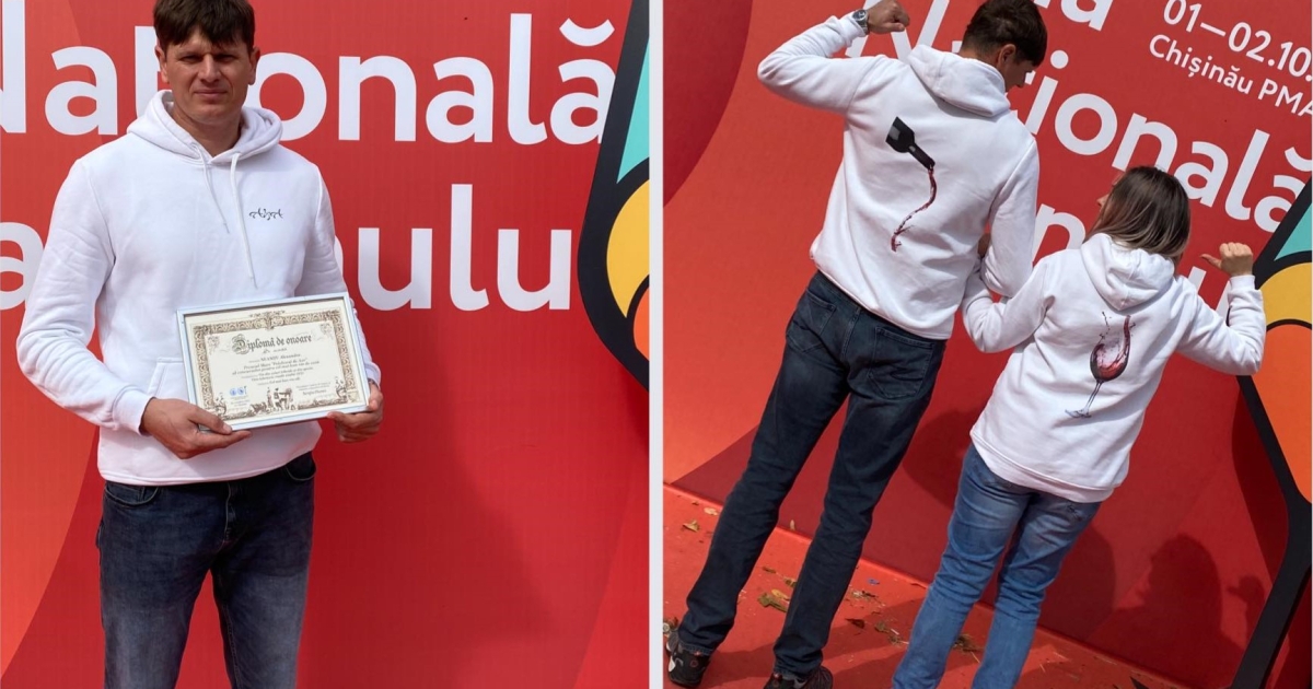 ALEXANDRU NEAMŢU, DEȚINĂTORUL PREMIULUI „POLOBOCUL DE AUR”: „Calitatea ...